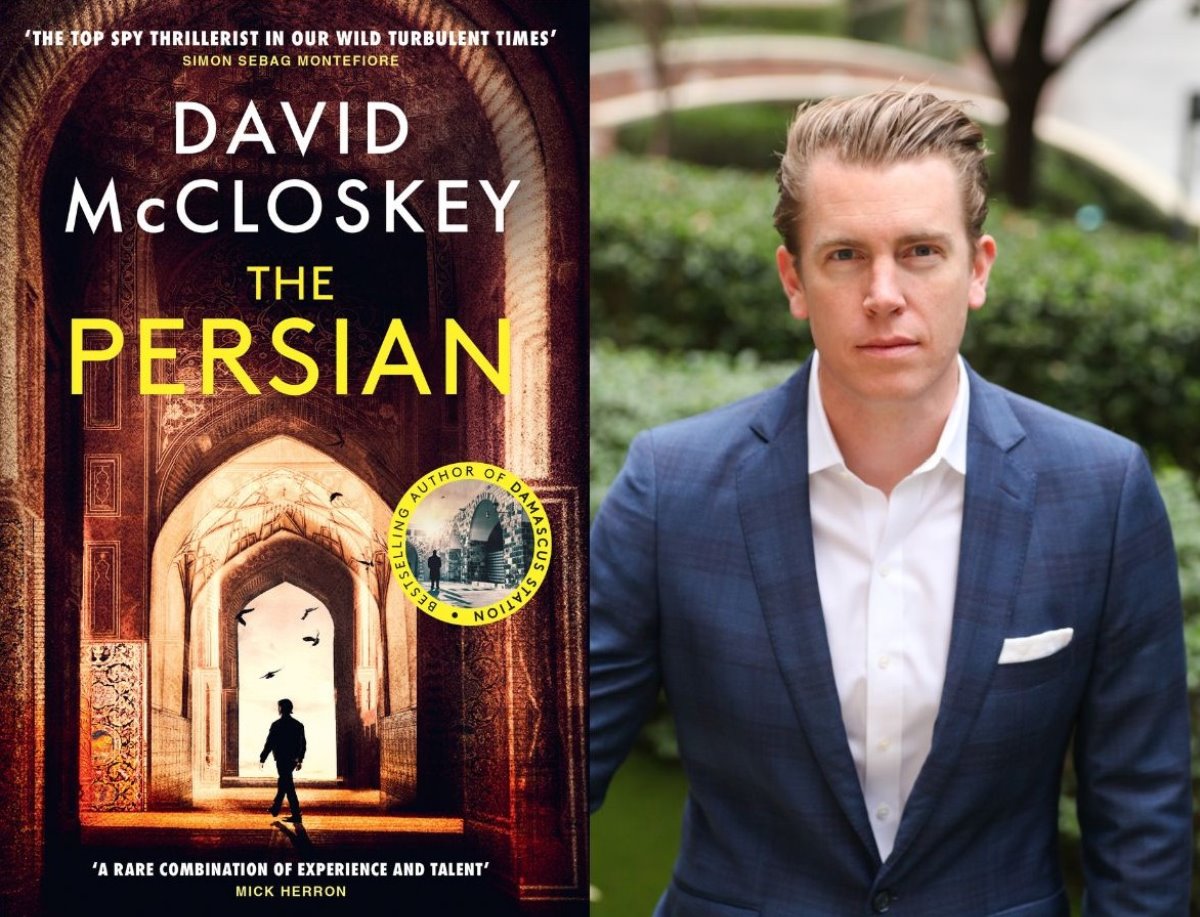 David McCloskey in conversation with Tim Shipman | Calendar | Alleyn's ...
