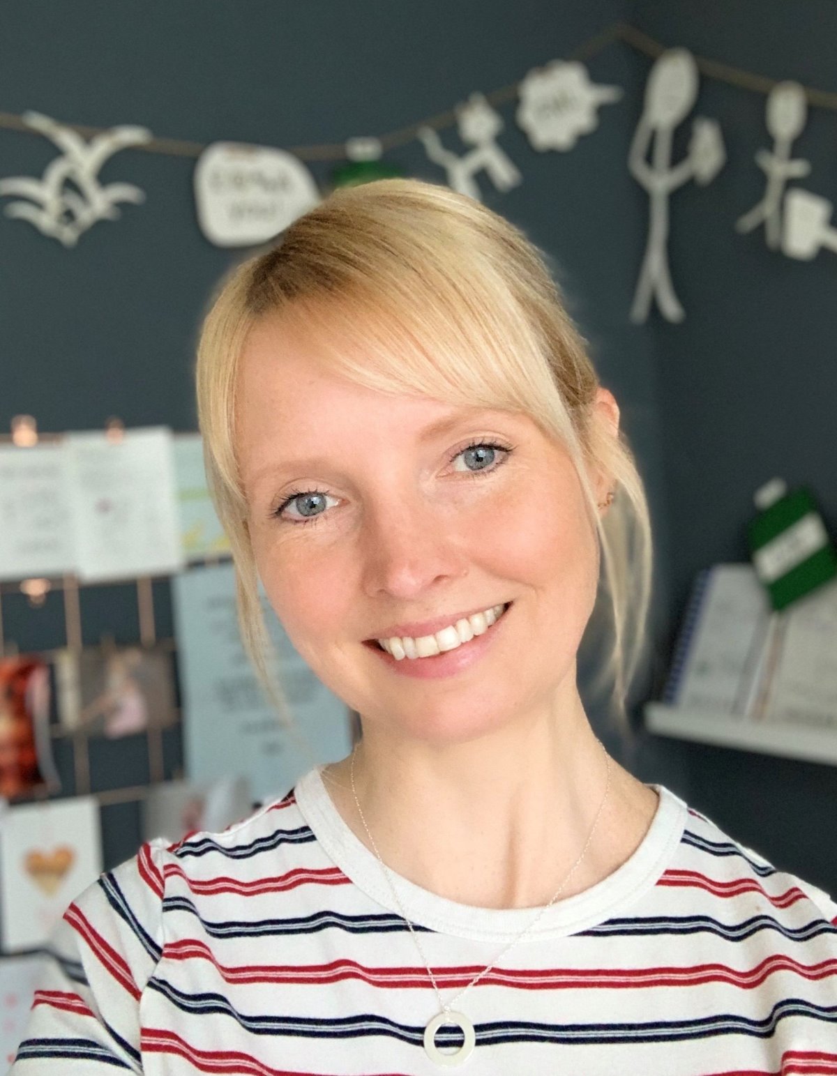 An Afternoon with Katie Kirby, author of the Lottie Brooks series ...