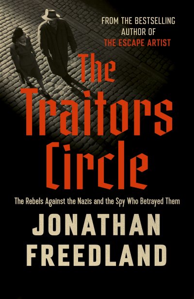 The Traitors Circle by Jonathan Freedland | Calendar | Alleyn's School