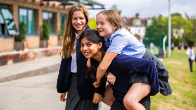 Welcome To Admissions | Alleyn's School
