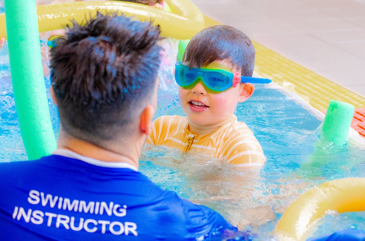Intensive Swimming Course | Alleyn's School