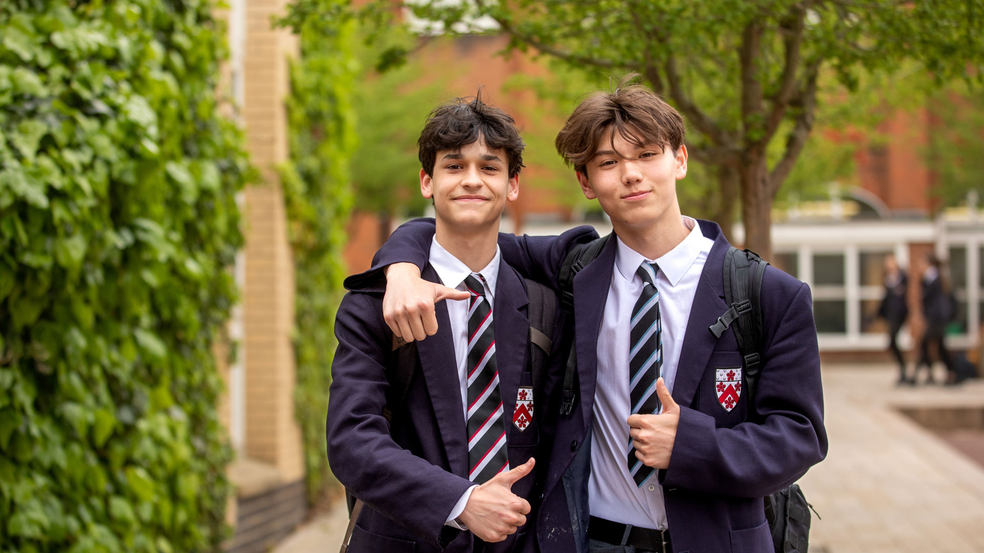 Contact Admissions | Alleyn's School
