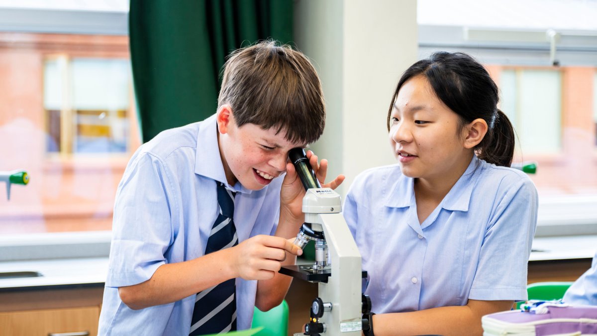 Discover Alleyn's | Alleyn's School