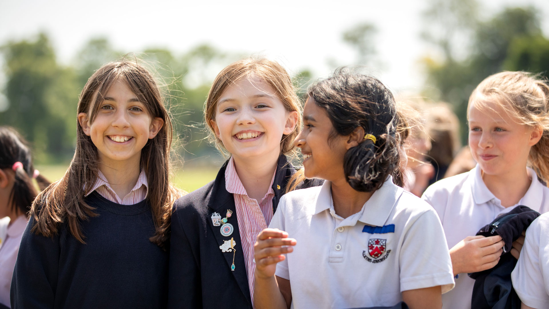 Welcome To Admissions | Alleyn's School