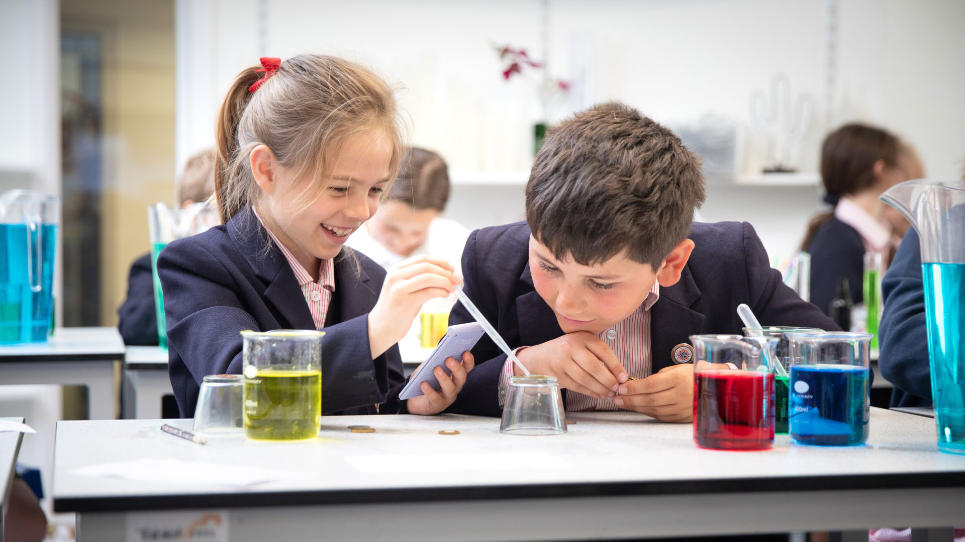 Welcome To Admissions | Alleyn's School