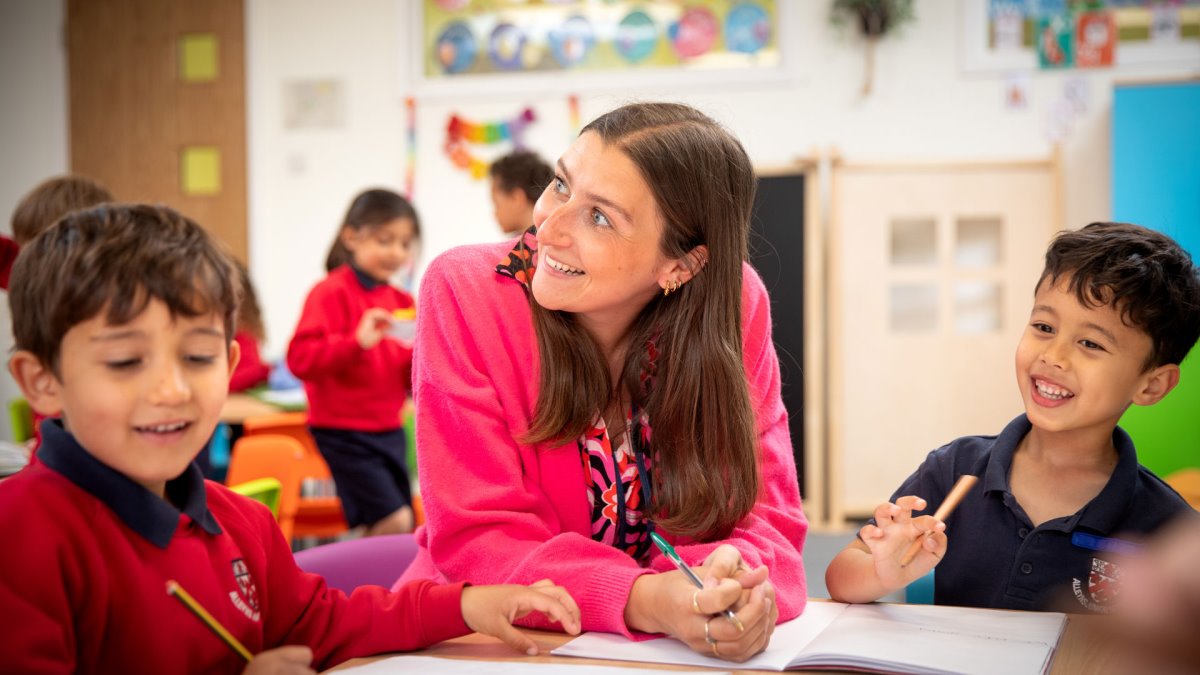 Junior School Pastoral Care | Alleyn's School