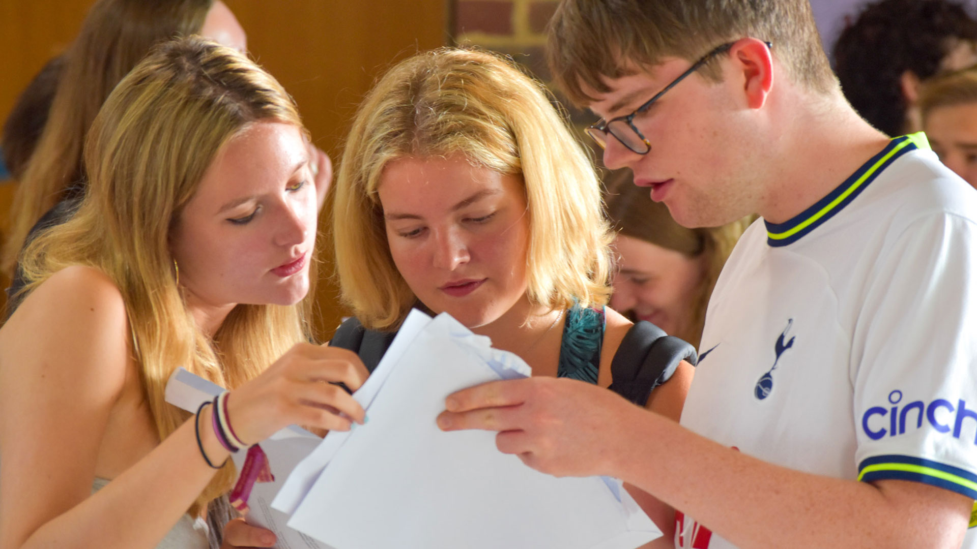 Exam Results | Alleyn's School