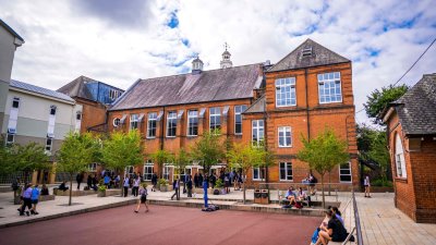 Senior School Term Dates | Alleyn's School