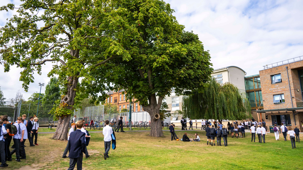 Help with Fees | Alleyn's School