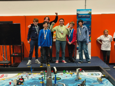 First Lego League Robotics Competition - Saturday 15 March | News ...