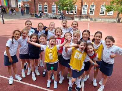 SE Magazines January 2023: The ABC of Netball | News | Alleyn's School