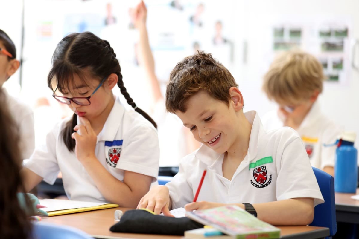 Scholarly Futures/INCAS | News | Alleyn's School