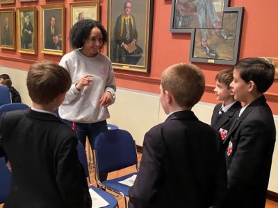 Breakfast Clubs Against Racism | News | Alleyn's School