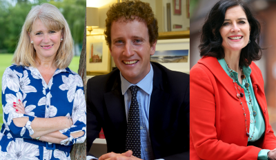 School Notices: Meet the New Heads | News | Alleyn's School