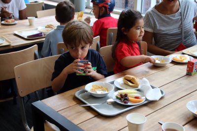 AJS Charity Breakfast | News | Alleyn's School