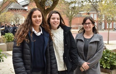 Revolutionising Learning | News | Alleyn's School