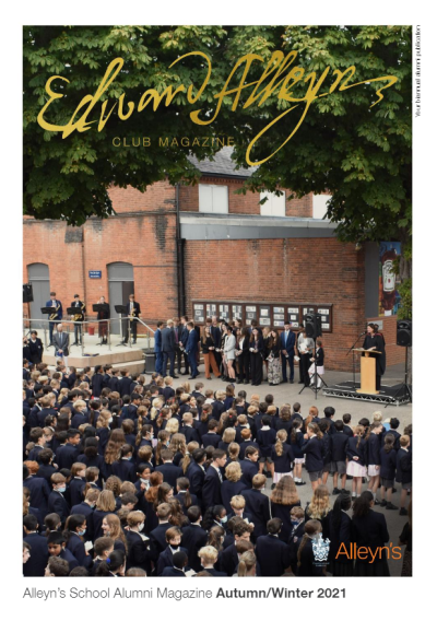 Autumn 2021 | News | Alleyn's School