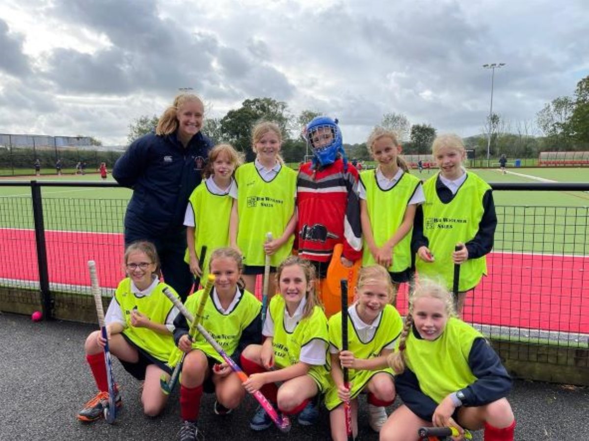 Under 10 and Under 11 Hockey | News | Alleyn's School