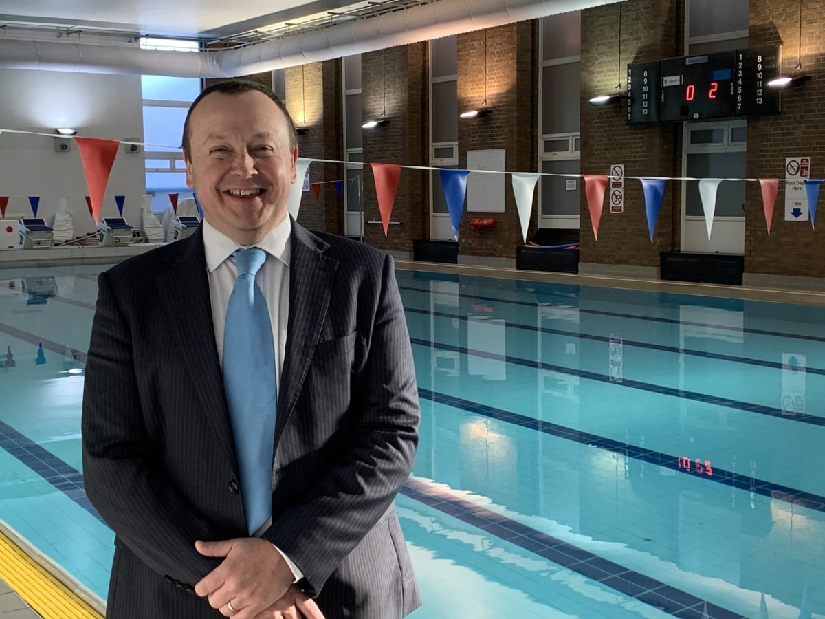 Mr Green announced as the ESSA President Elect | News | Alleyn's School