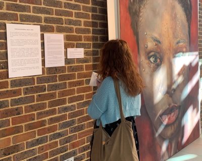 Recognising and Celebrating our Differences through Art | News | Alleyn ...