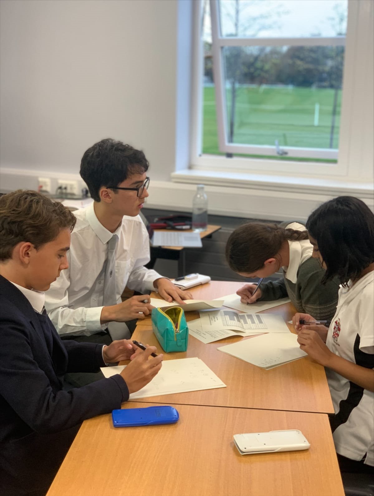 Hans Woyda Mathematics Olympiad | News | Alleyn's School