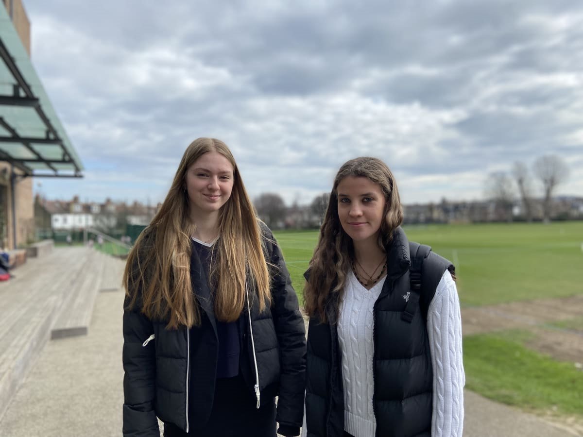 IWD 2022: Women in Elite Sport Talk | News | Alleyn's School