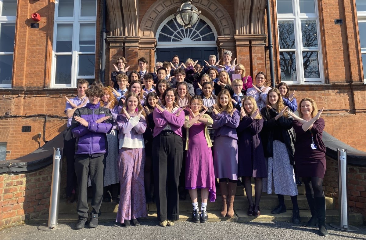 International Women's Day 2022: Breaking the Bias | News | Alleyn's School