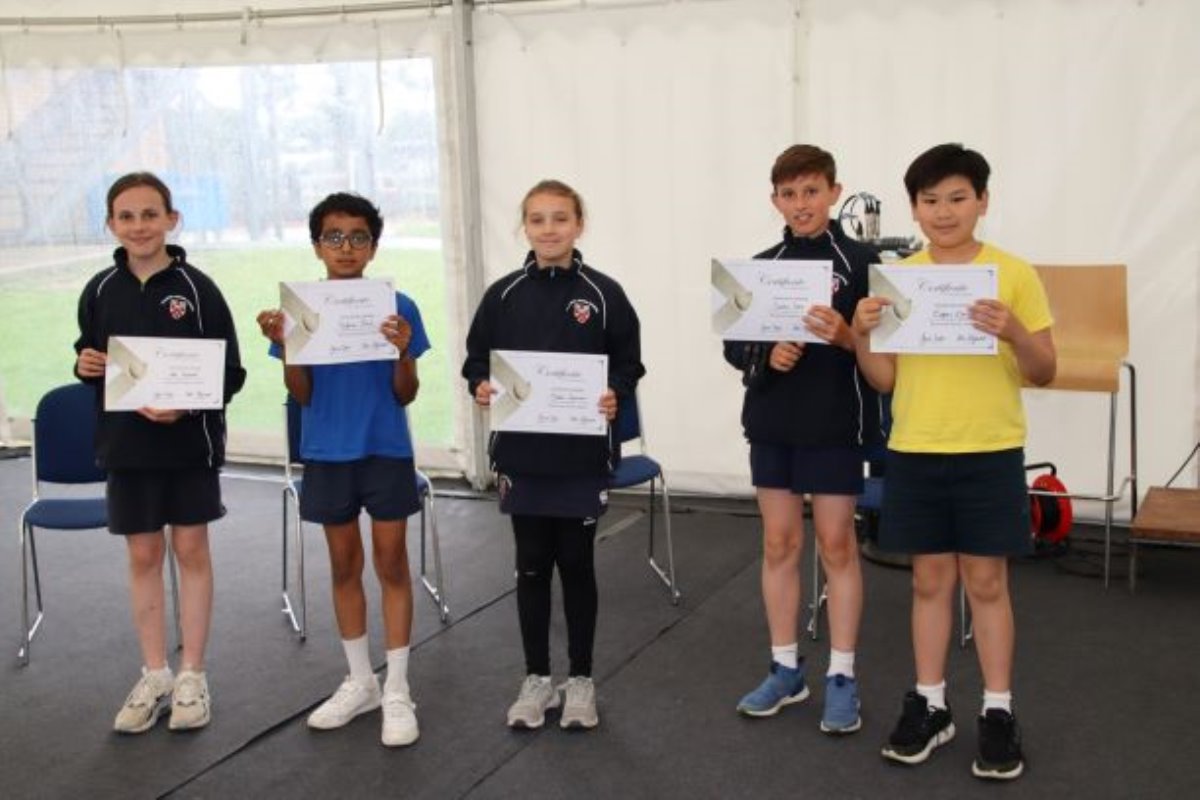 Junior Duke Programme | News | Alleyn's School