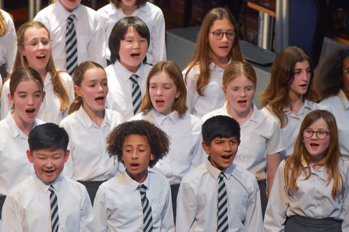 Musical Talents and Teamwork | News | Alleyn's School