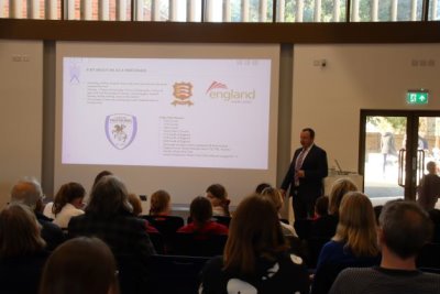 Friday Mini Lecture - Neil Green | News | Alleyn's School