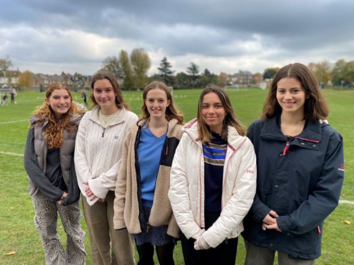 Newnham College Cambridge Prize Winners | News | Alleyn's School