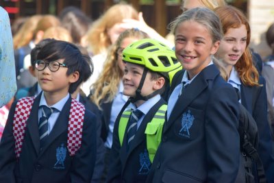 Keeping our coaches community friendly | News | Alleyn's School