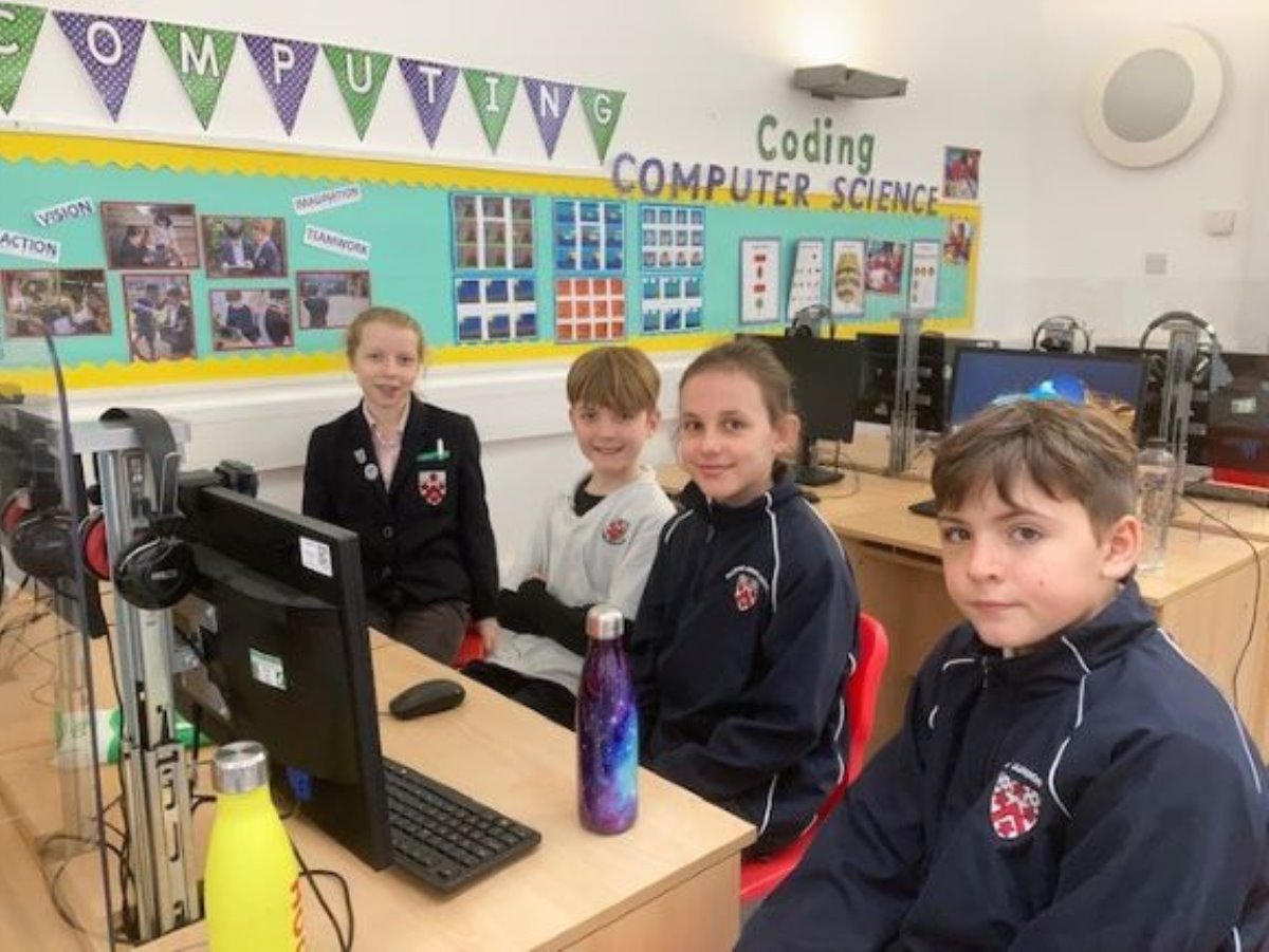 AJS Pupils Qualify for National Final | News | Alleyn's School