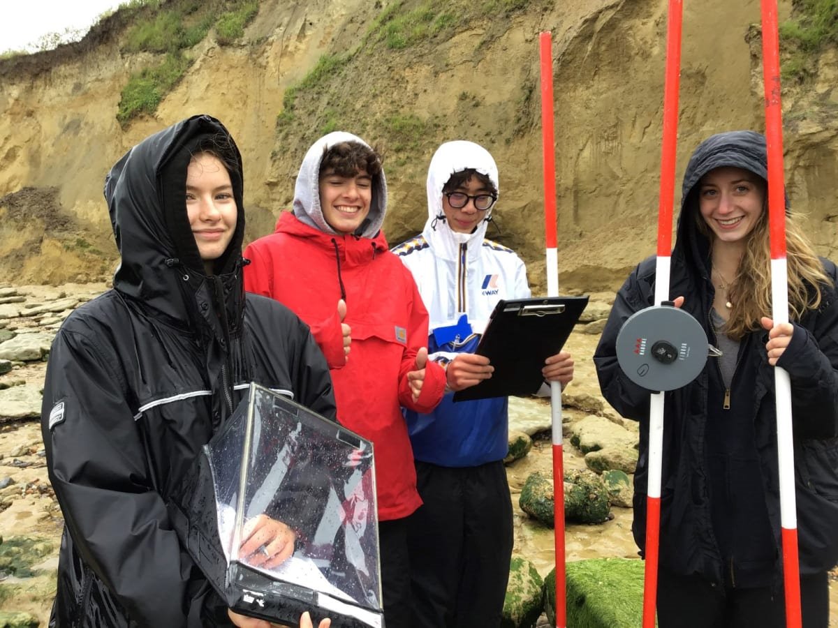 Beyond the Classroom | News | Alleyn's School