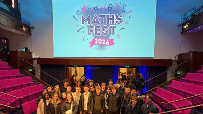 Maths Fest 2026 | News | Alleyn's School