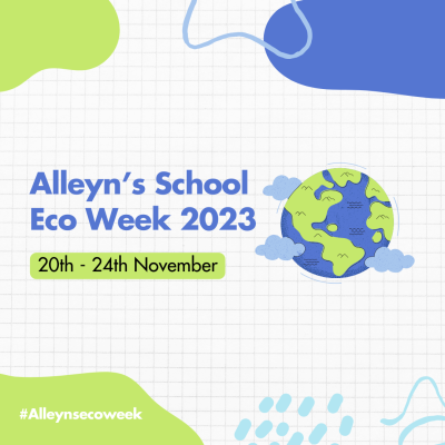 Eco Week 2023 | News | Alleyn's School